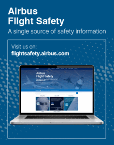 Safety First – Airbus